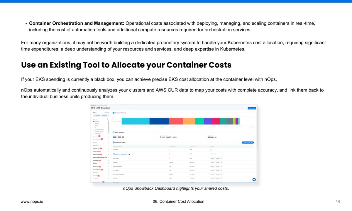 AWS Cloud Cost Allocation: The Complete Guide